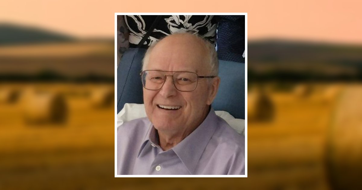 Glen Sundquist Obituary January 25, 2025 - Prairie View Cremation and ...