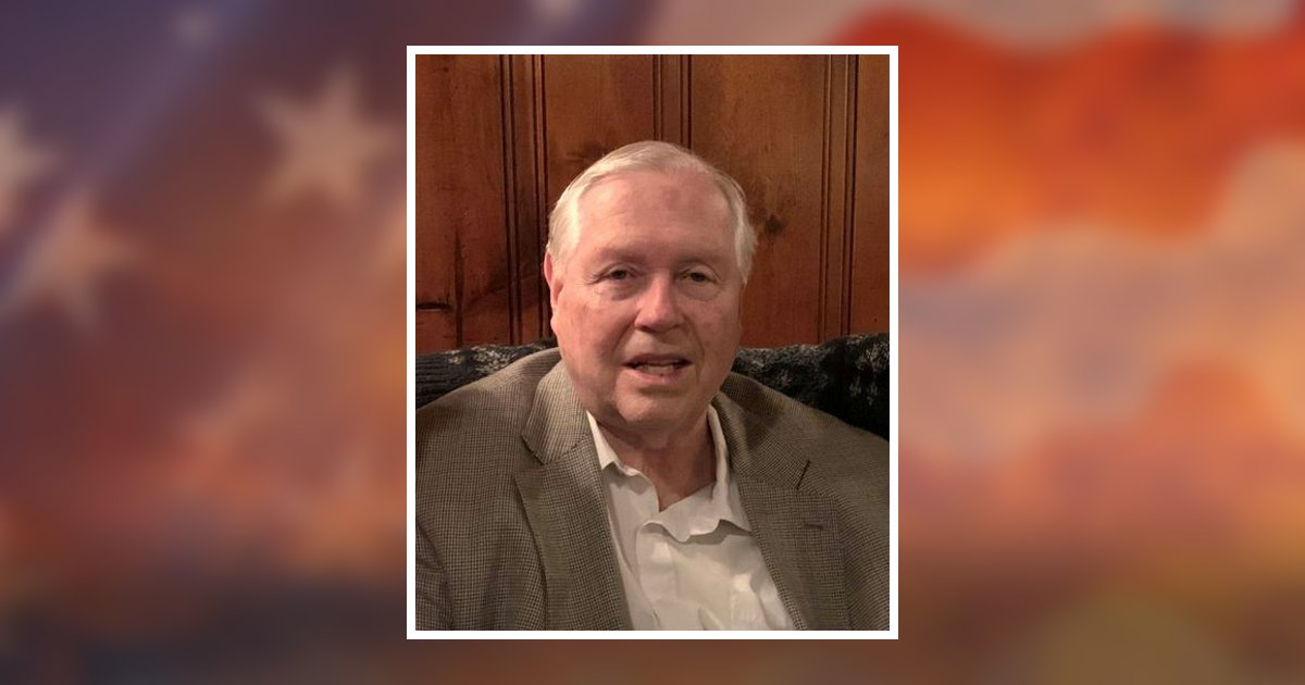 Robert B. Werner Obituary November 10, 2023 - Routsong Funeral Home and Cremation Services