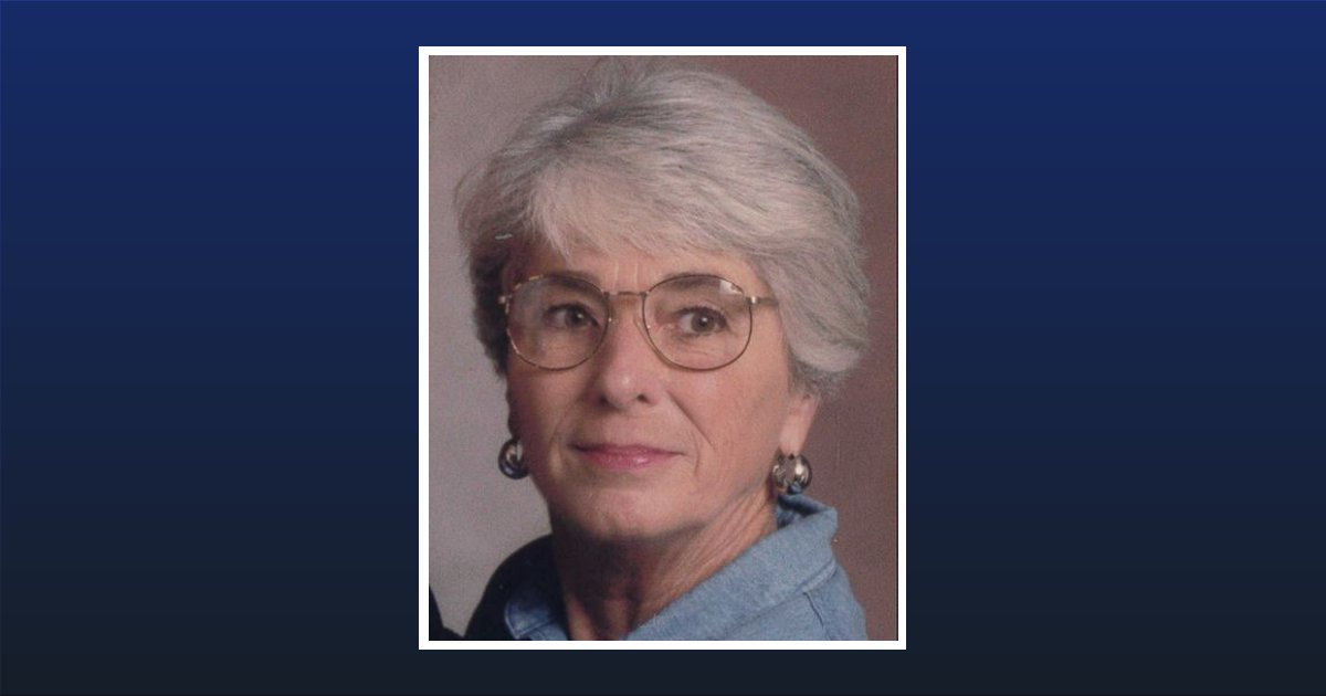 Rose Ann Hall Obituary November 28, 2023 - Rogers-Hovatter Funeral Home