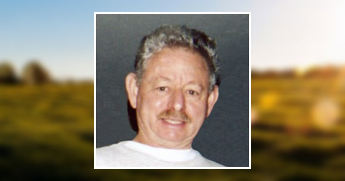 Allen Carson Obituary September 20, 2020 - Mueller Funeral Home