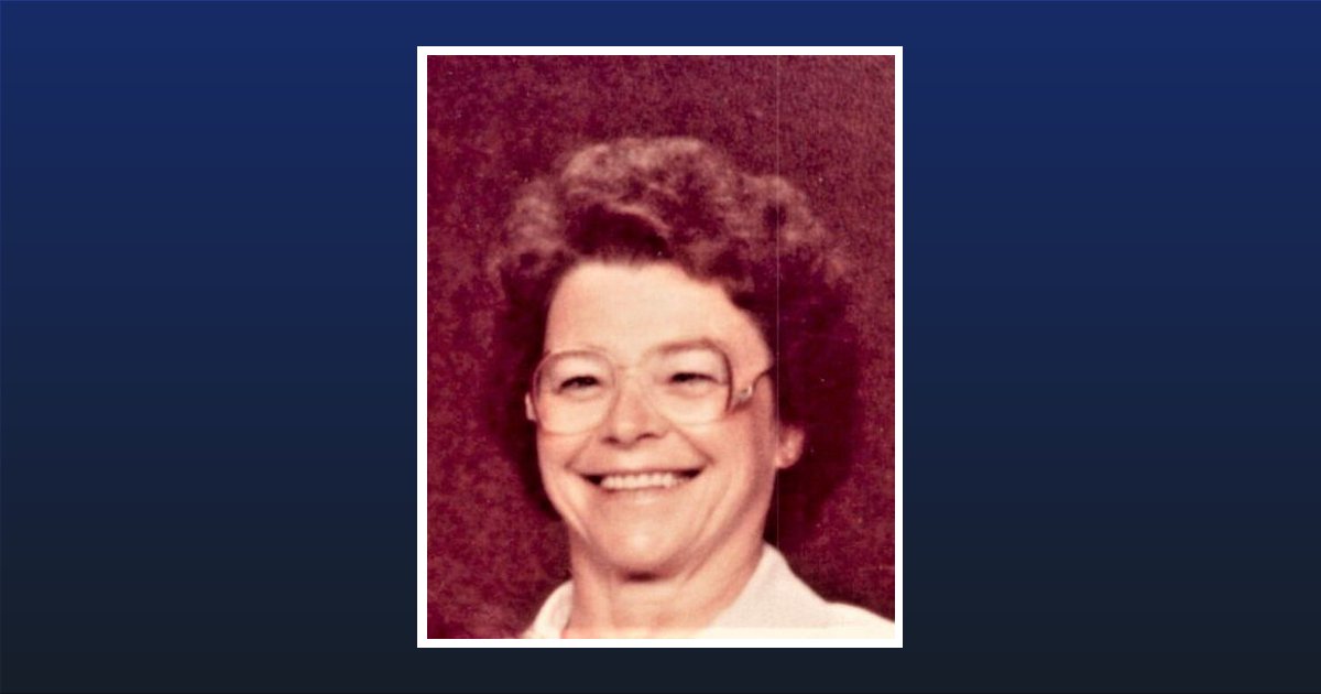 Arlene Marie Johnson Obituary 2023 - Stenshoel-Houske Funeral ...
