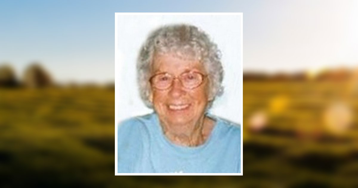 Marian Prosser Obituary April 10, 2018 - Reeves - Baskerville - Fruland