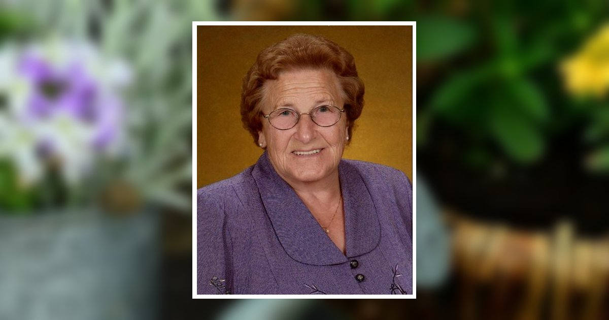Loretta E. Williams Obituary October 2, 2024 - Mockler Funeral Home