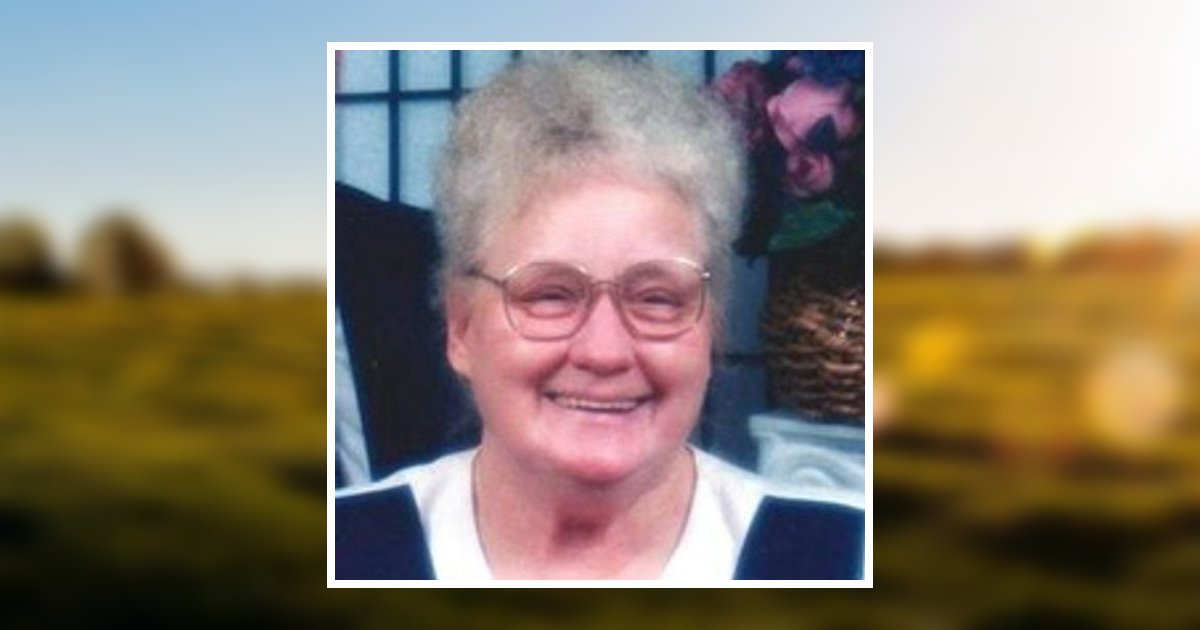 Jane Carolyn Buckles Obituary August 17, 2015 - Cutshall Funeral Home