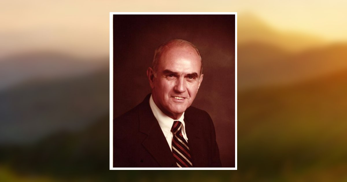 James Merle Smith Obituary November 1, 2022 - The Donohue Funeral Homes ...