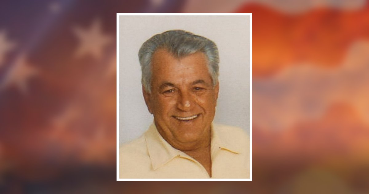 Wayne "Shorty" Bourg Obituary December 26, 2024 - Chauvin Funeral Home & Crematory