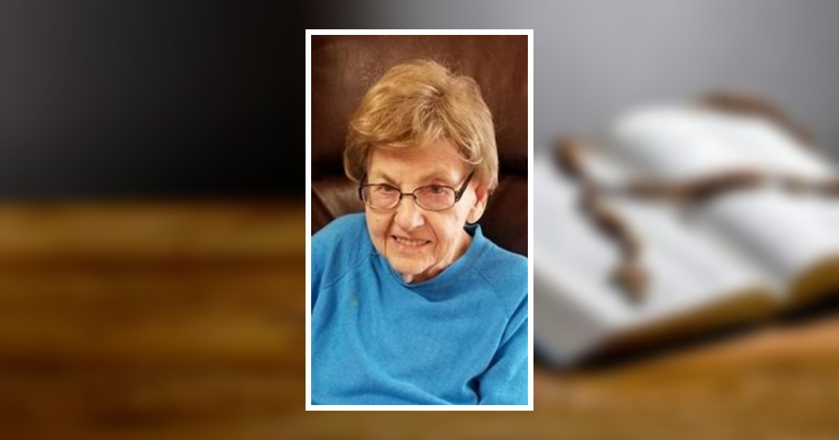 Barbara J. Lewandowski Obituary April 29, 2020 - Newcomer Toledo