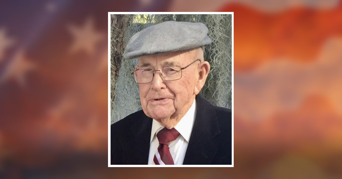 William Lamar Cameron Obituary March 26, 2024 - McLane Funeral & Cremation Services