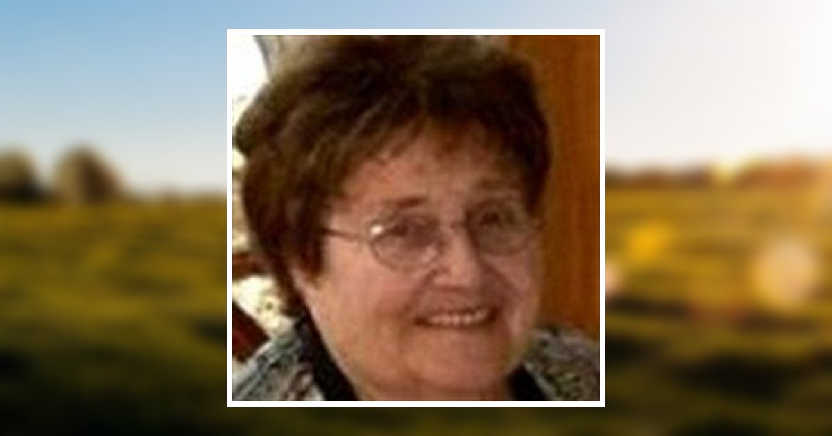 Donna Soppa Obituary May 27, 2015 - Wozney-Killian Funeral Home
