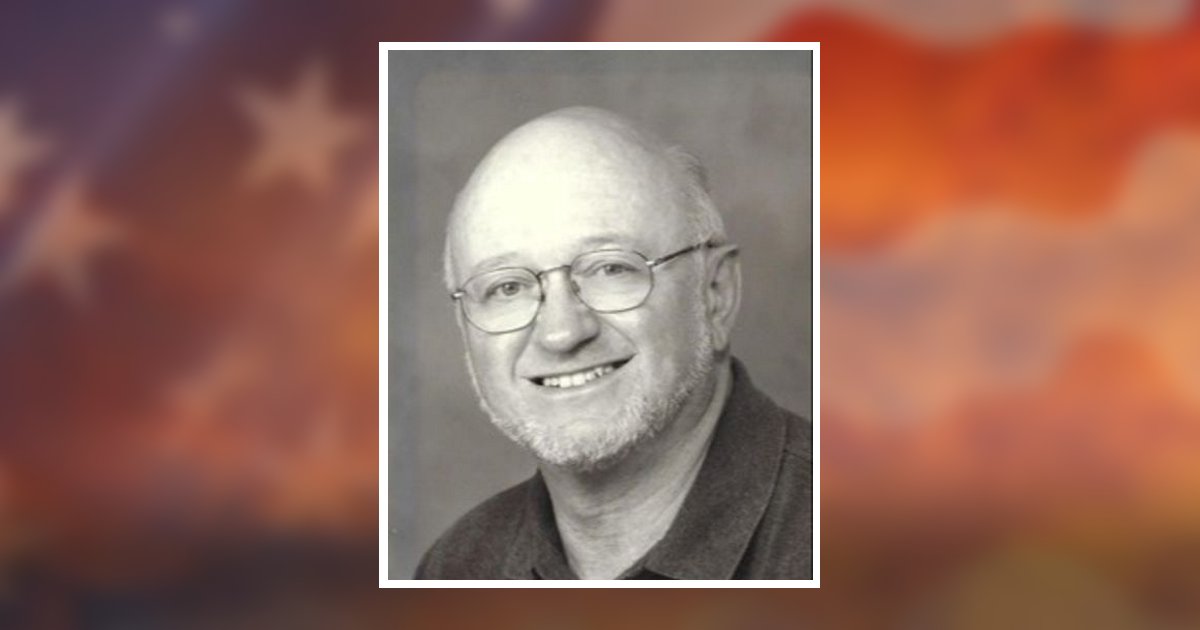 Gary Edward FANTON Obituary December 6, 2023 - Olney Foust Funeral ...