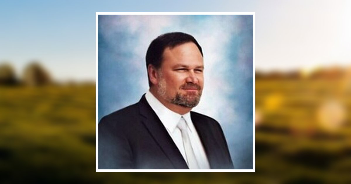 James Robert Ferrier Obituary 2023 - Providence - Jones Family Funeral Home