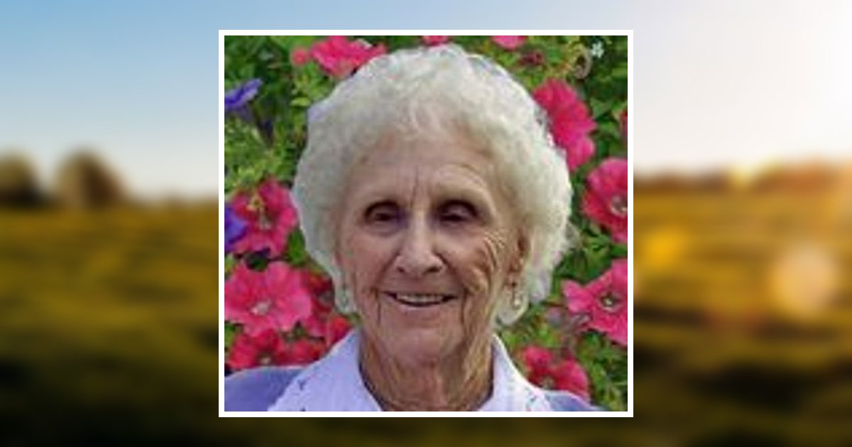 Melba Palmer Obituary April 6, 2010 - Grand Teton Funeral Home - Driggs