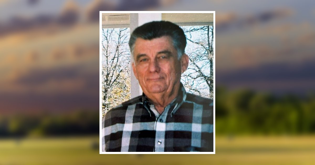 James Fritsche Obituary August 3, 2023 - Strickland Funeral Home