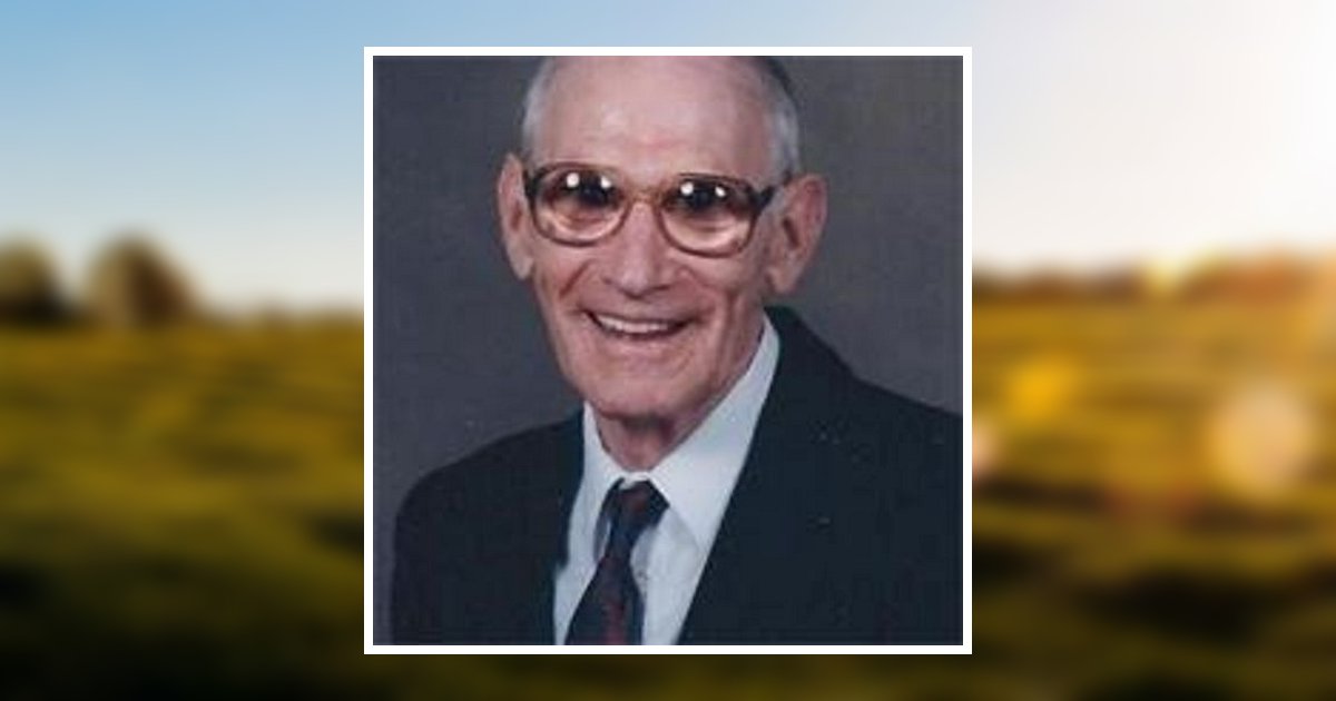 Otis Brenning Obituary June 3, 2011 - Smith Family Funeral Home