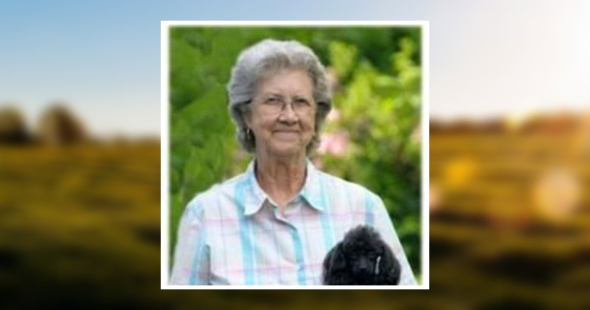 Verlis Helen Wyrick Trivette Obituary October 18, 2012 - Badger Funeral ...
