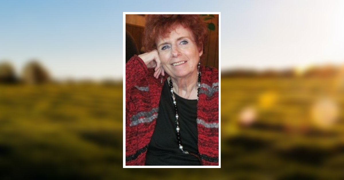 Judith Mitchell Obituary May 27, 2015 - Cozine Memorial Group
