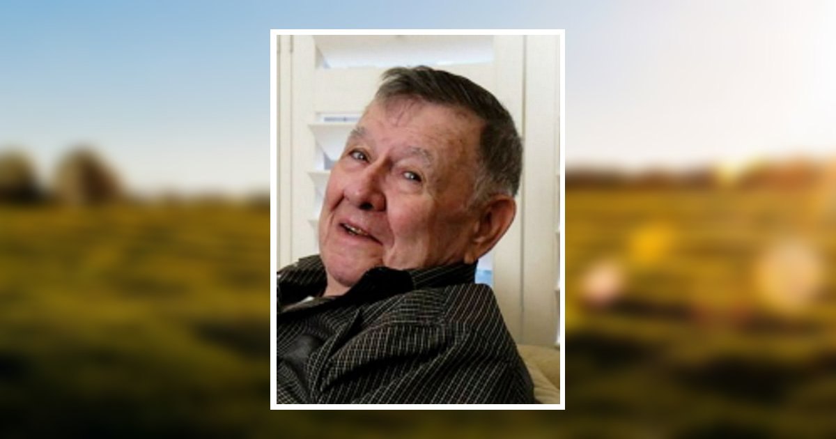 Robert "Bob" Gene Meisner Obituary September 29, 2018 - Irvin-Parkview ...