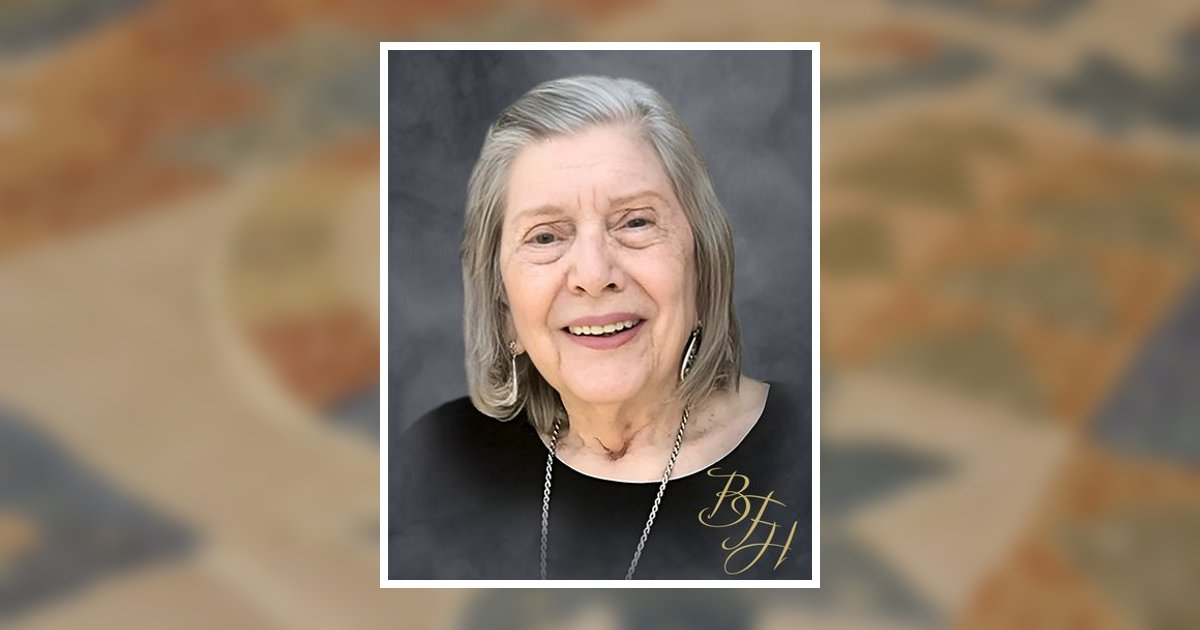 Billie Diane Rutledge Obituary May 15, 2024 - Brownfield Funeral Home
