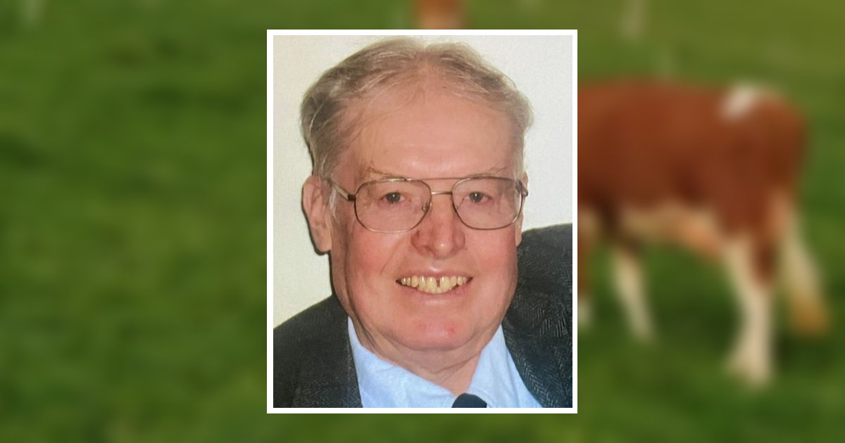 Alan Hugh Myers Obituary September 13, 2024 - Randall & Roberts Funeral Home