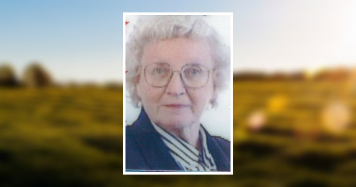 Mary E. Leifer Obituary - DeJohn Funeral Homes & Crematory