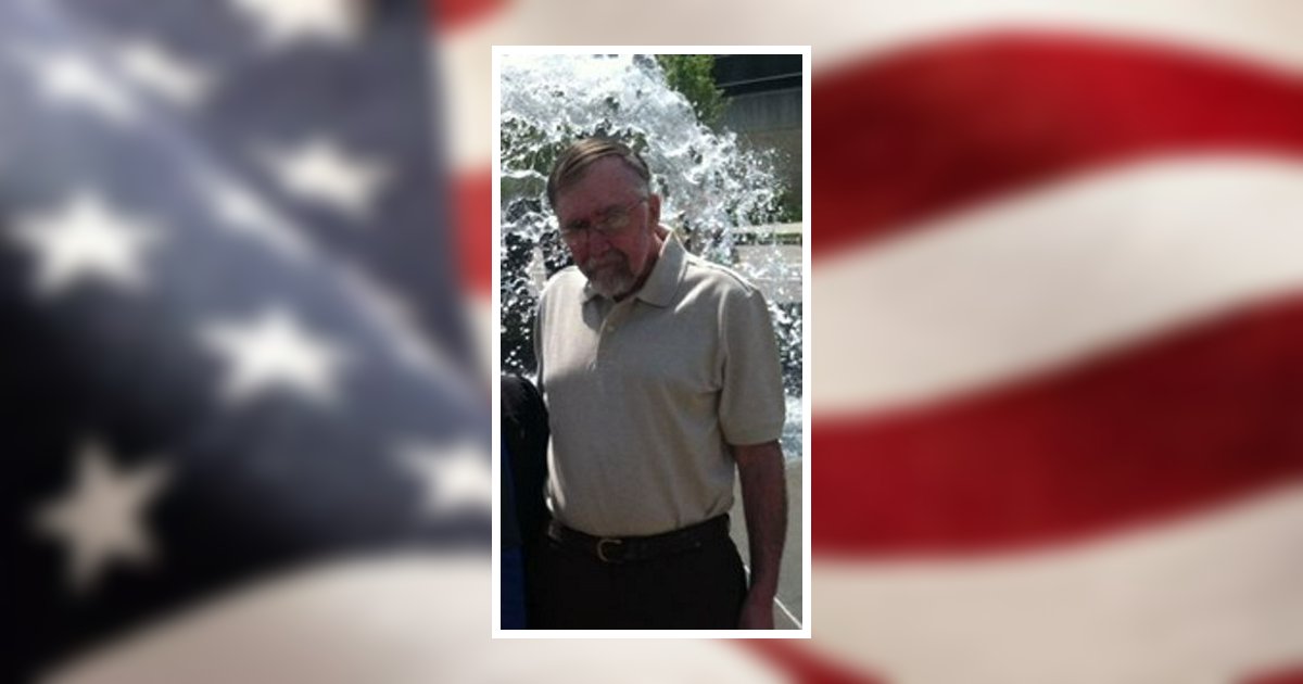 Robert J. Dehart Obituary February 1, 2017 - Newcomer Akron