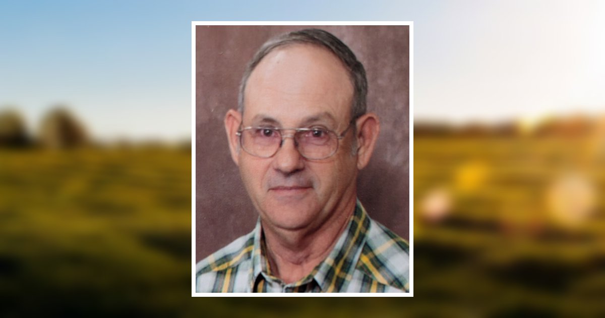 David Carrell Harrell Obituary May 16, 2025 - Lange Funeral Home