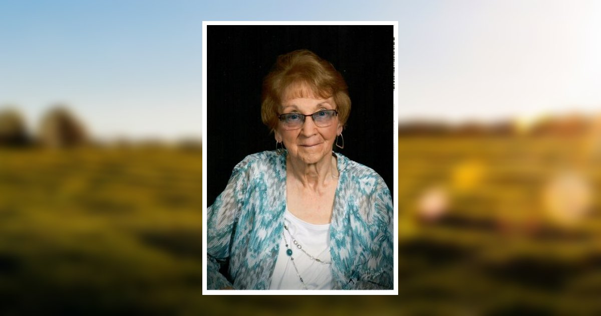 Carolyn Larson Obituary November 6, 2017 - Buehler-Larson Funeral and ...