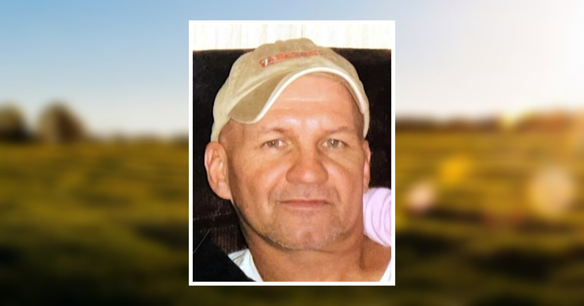 Mark Loren Rice Obituary December 12, 2021 - Lord & Stephens Funeral Homes