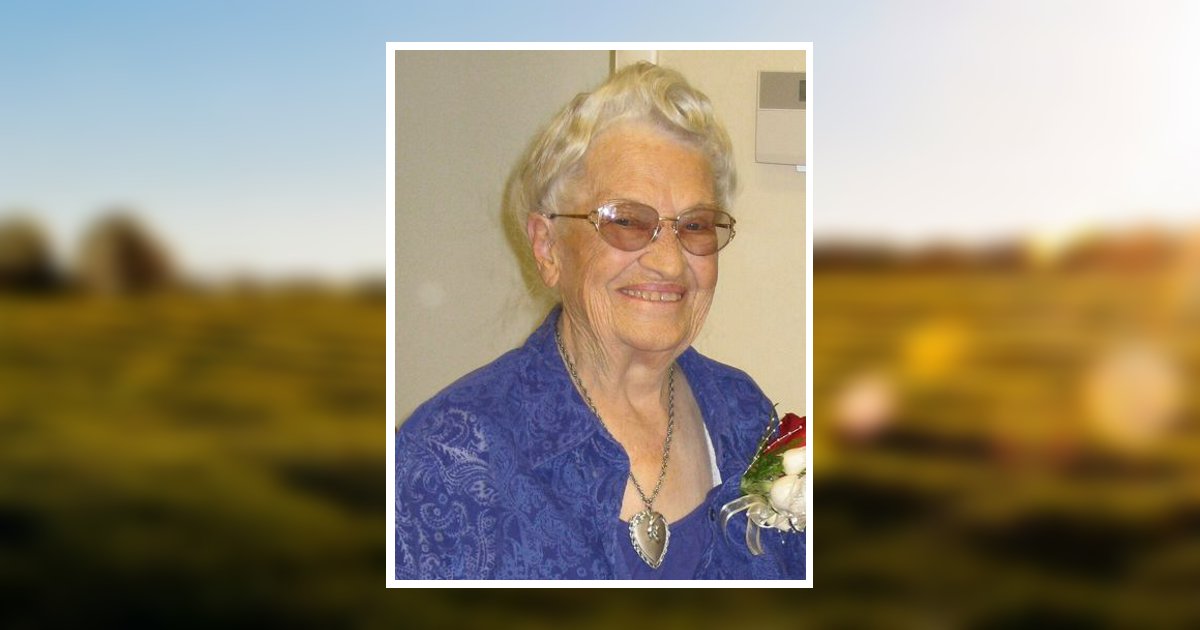 Lydia Yoder Obituary March 11, 2022 - Rosenau Funeral Home & Crematory
