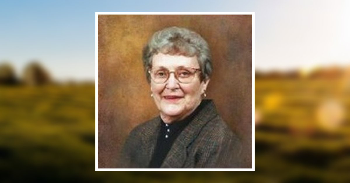 Joan Fleming Obituary May 8 2016 Pederson Volker Funeral Chapel
