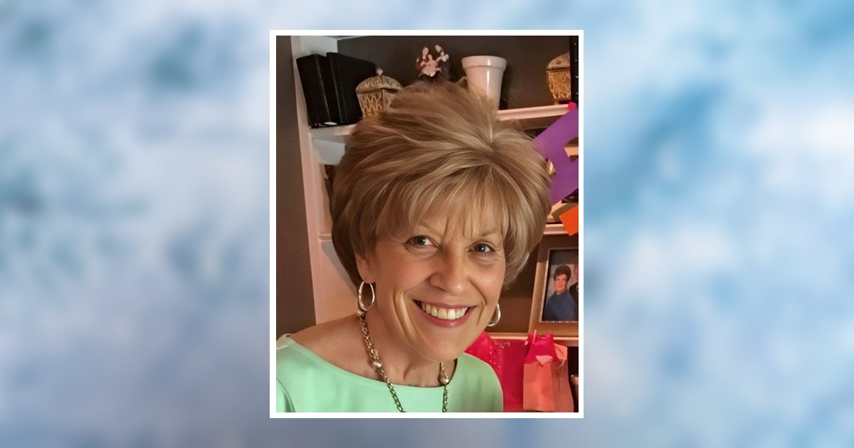 Vicki Franey Sims Obituary 2024 - Glenn Funeral Home and Crematory