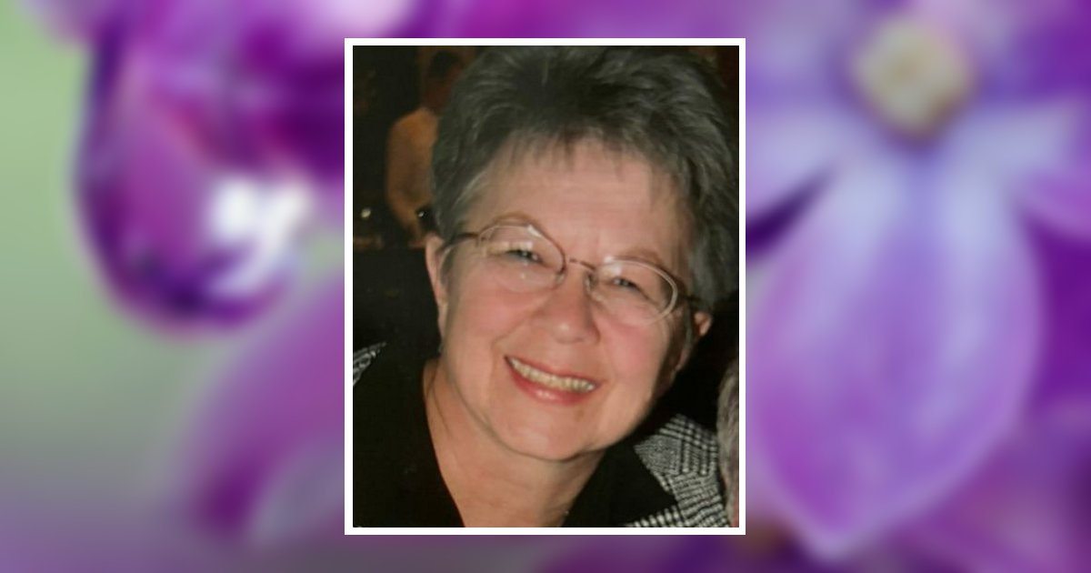 Nancy Jean Dye Obituary July 26, 2023 - Nalder Funeral Home