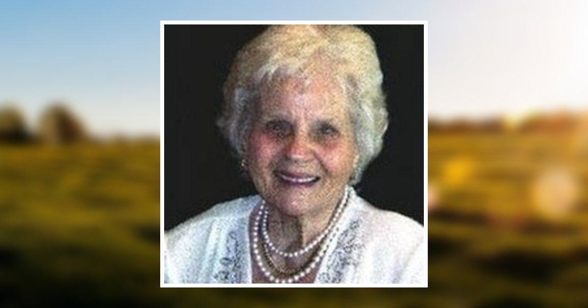 Bronson, Mary Obituary 2014 - Pederson-Volker Funeral Chapel ...