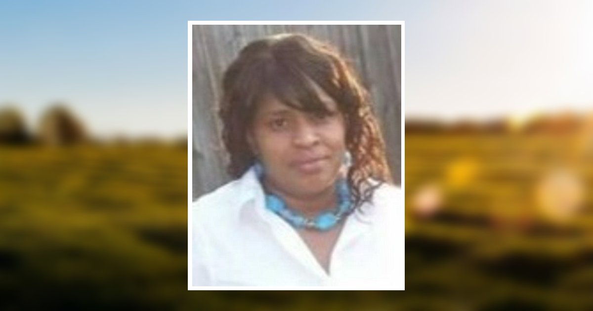 Sandra Renee Bernard Obituary November 16, 2024 - McCullough Funeral Home