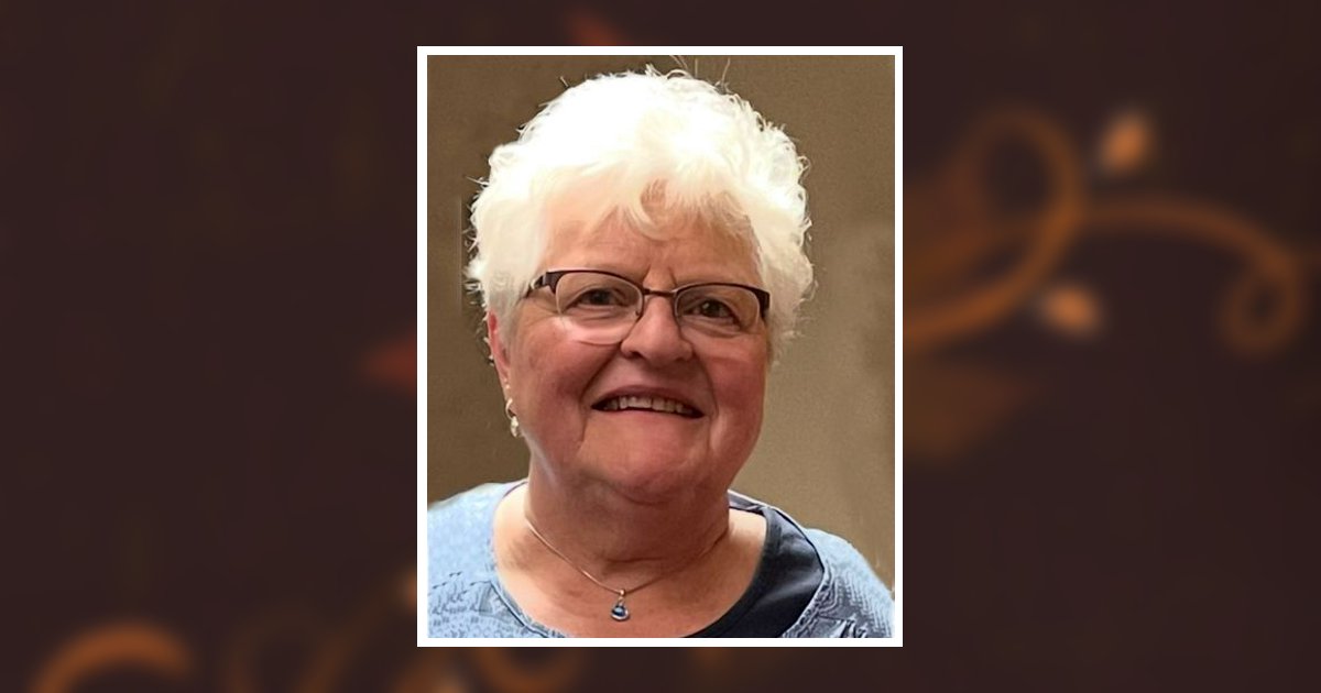 Sharon Klemm Obituary October 16, 2025 - Joseph Vertin & Sons Funeral Home