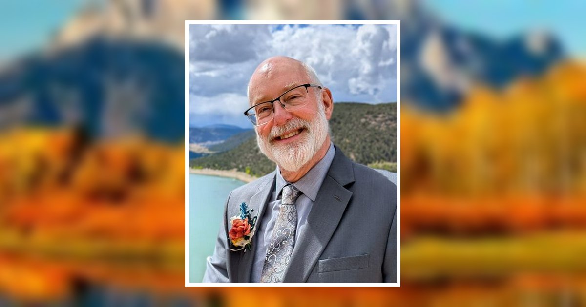 Pastor Collin David Seitz Obituary September 29, 2025 - Johnson ...