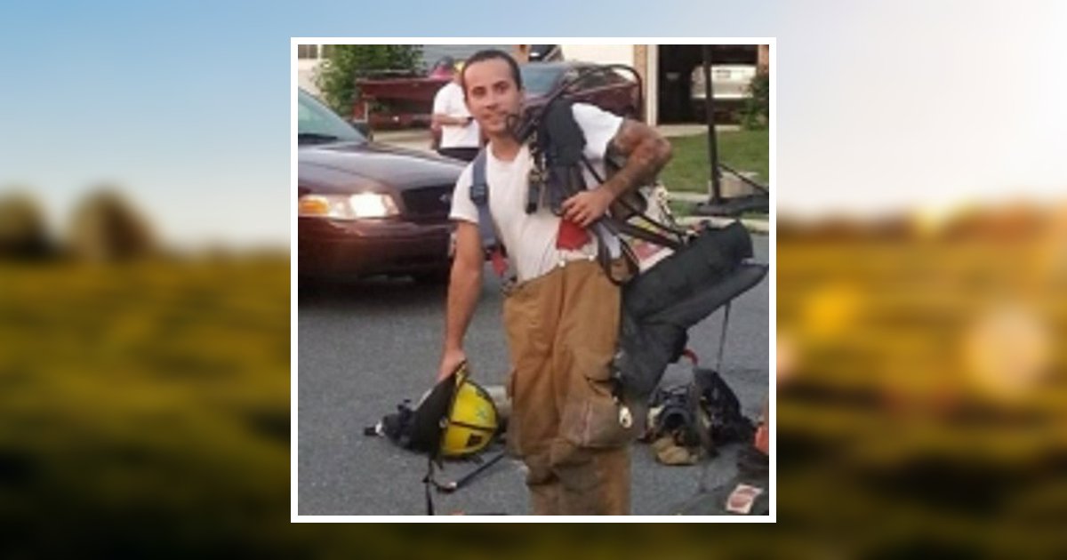 Andrew "Andy" Riendeau Goodwin Obituary August 24, 2017 - McComas ...