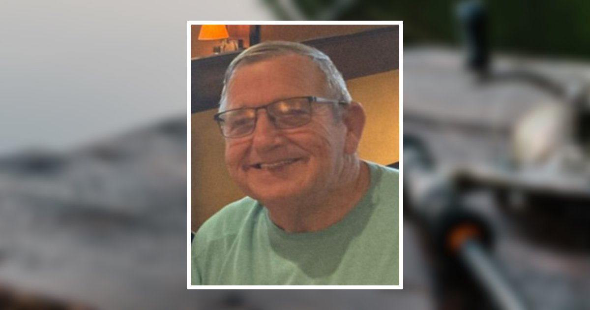 John Menees Obituary August 6, 2024 - McReynolds-Nave & Larson