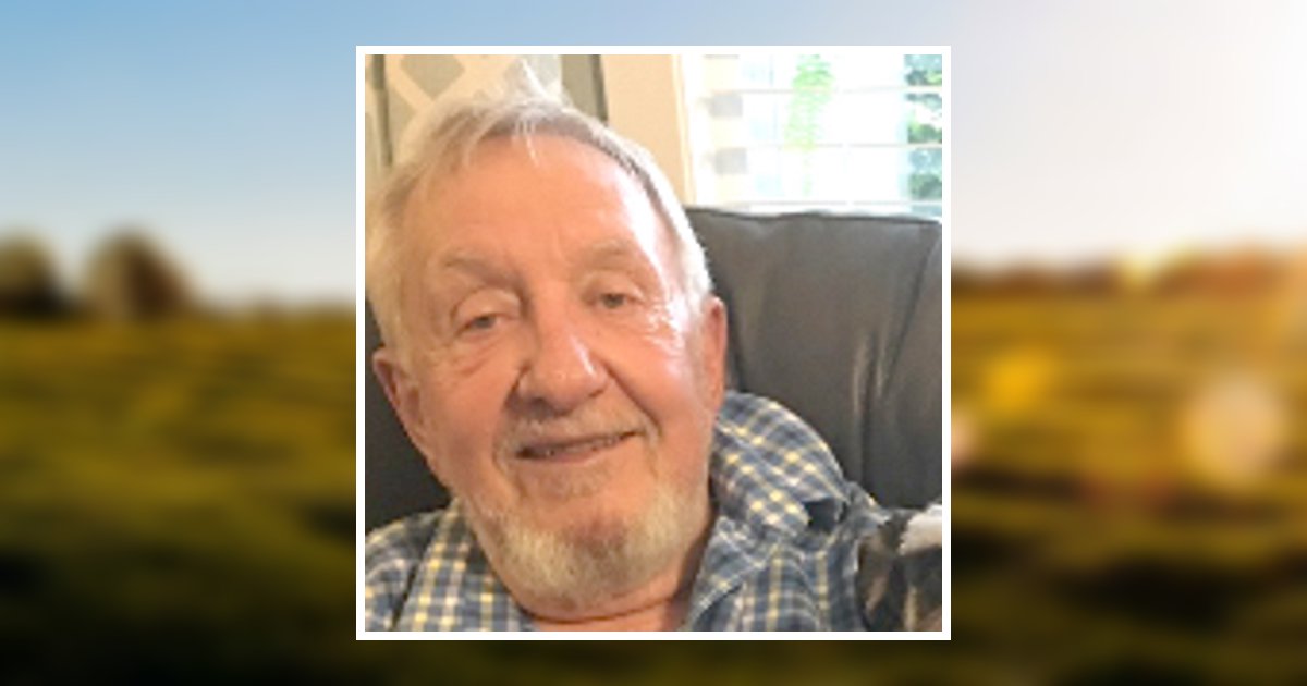 Ralph Harvill Obituary October 19, 2023 - Turpin Funeral Home