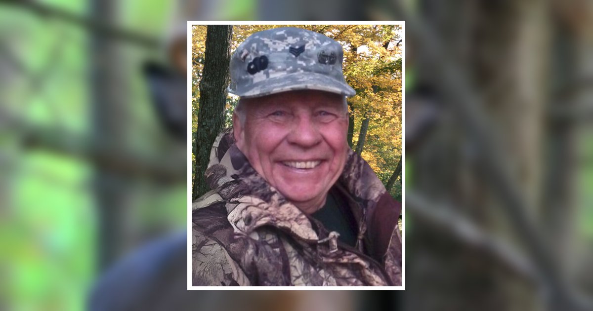 George Bacon Obituary April 8, 2025 - Titus Funeral Home and Cremation ...