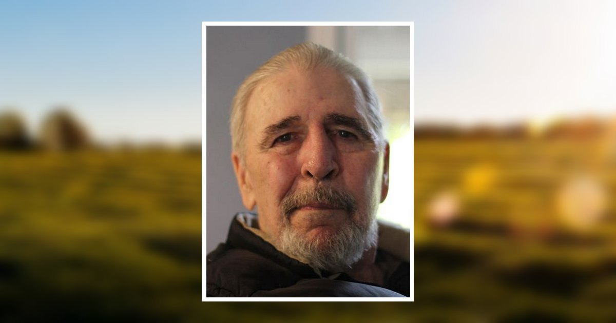 William Edward Ross Obituary December 20, 2022 - French Funerals ...