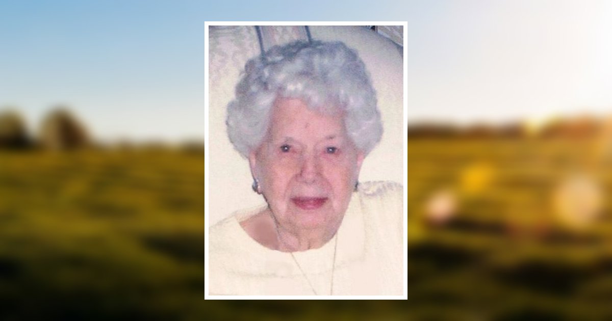 Dorothy Loftus Obituary 2019 - Cress Funeral and Cremation Services