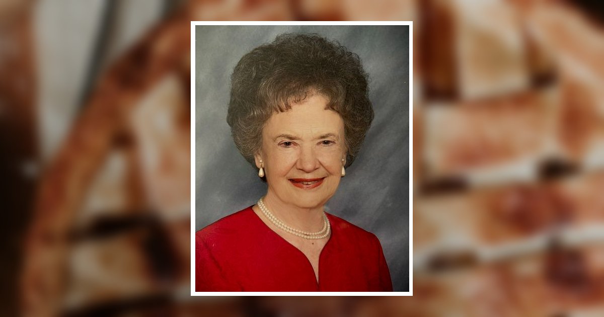 Doris Imogene (Gene) Lett Marsh Obituary November 27, 2024 - Mynatt ...