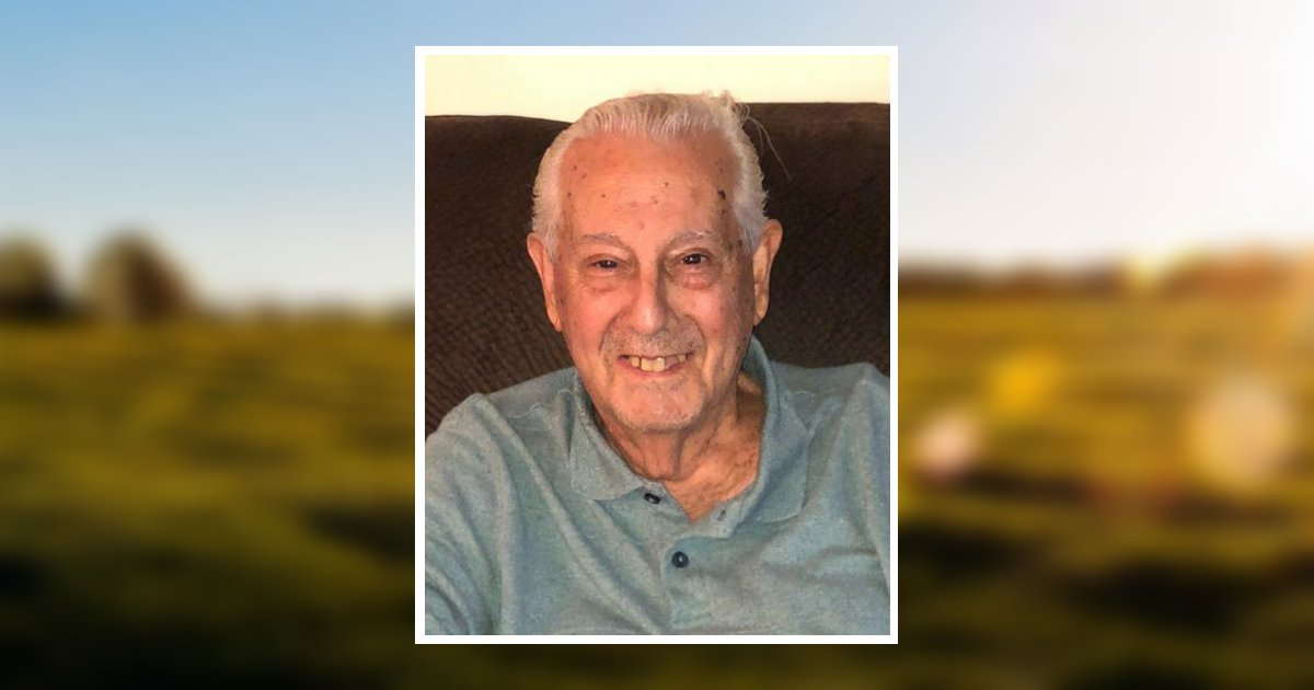Anthony R. Martelli Obituary December 13, 2024 - Galante Funeral Home