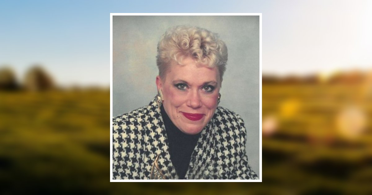 Sharon Jean Hage Obituary November 15, 2022 - Horvath Funeral Service