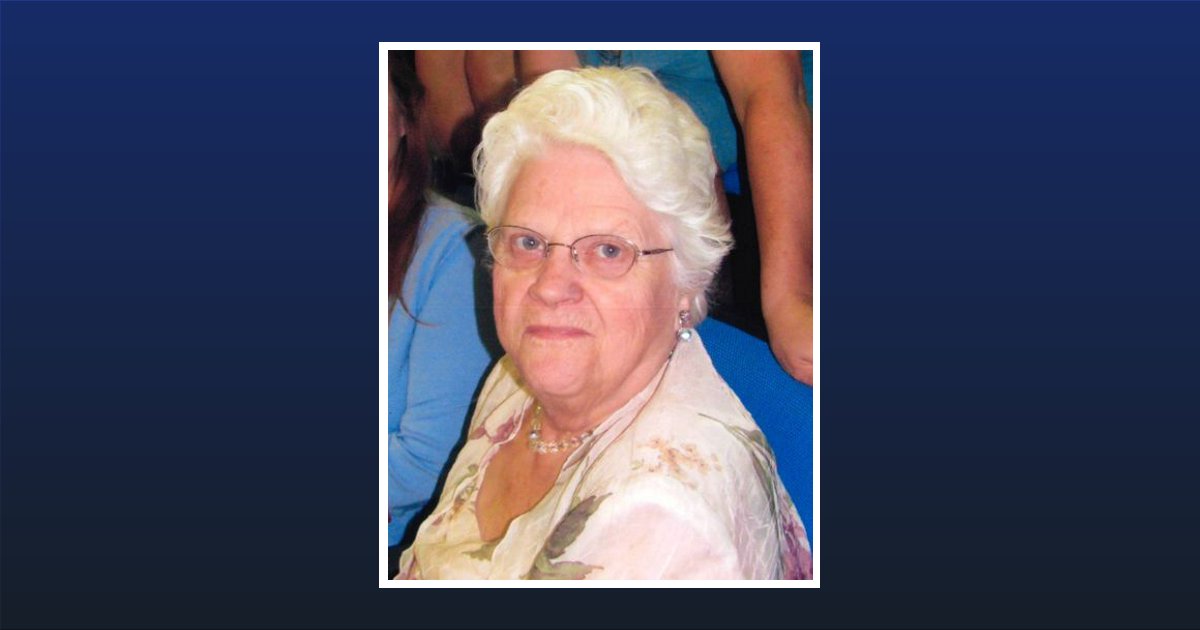 Vera Ellen Raby Obituary May 19, 2025 - DeBord Snyder Funeral Home ...