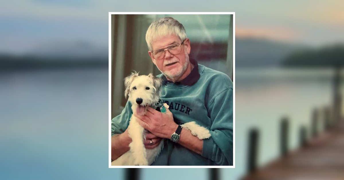 Douglas Olsen Obituary April 3, 2025 - Avink McCowen Secord Funeral Home