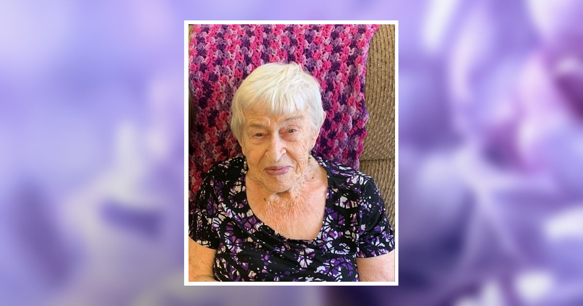 Alice L. Krohn Obituary November 20, 2023 - Askew Funeral and Cremation ...