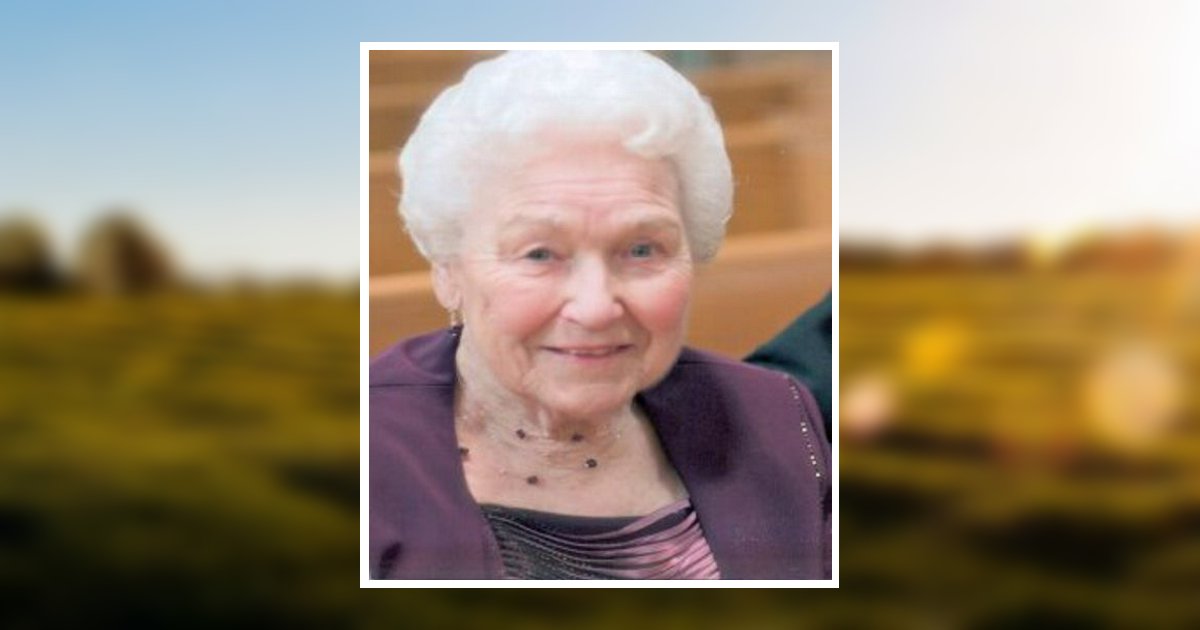 Norma Jean Calhoun Obituary April 5, 2019 - Ward Funeral Homes