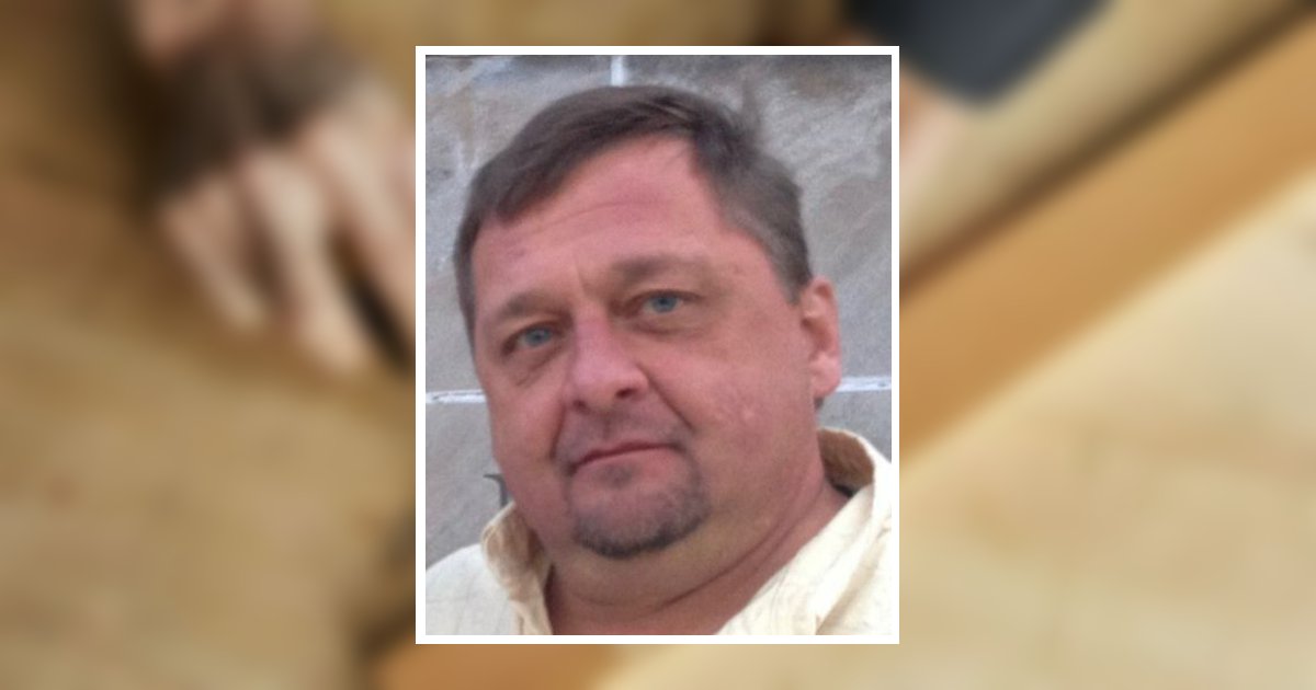 Randy S. Banks Obituary May 28, 2025 - Krish Funeral Home